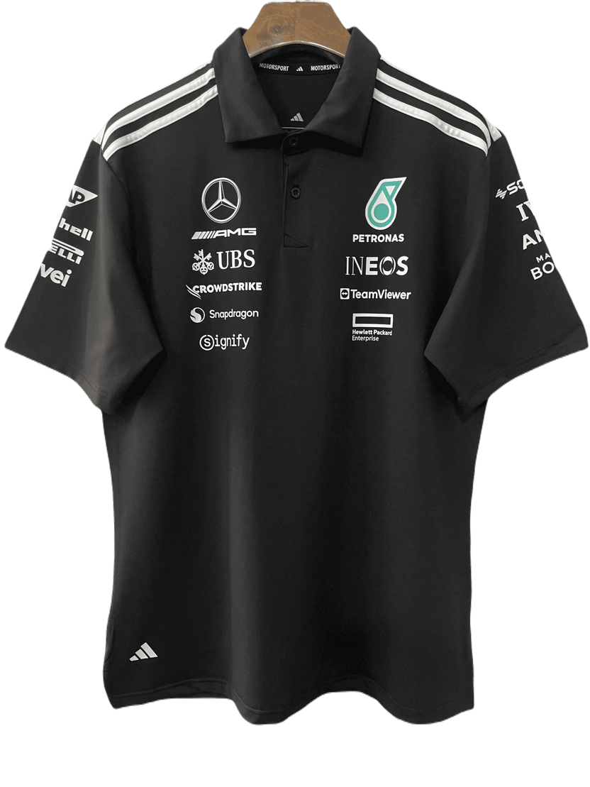 F1 – Jersey Station