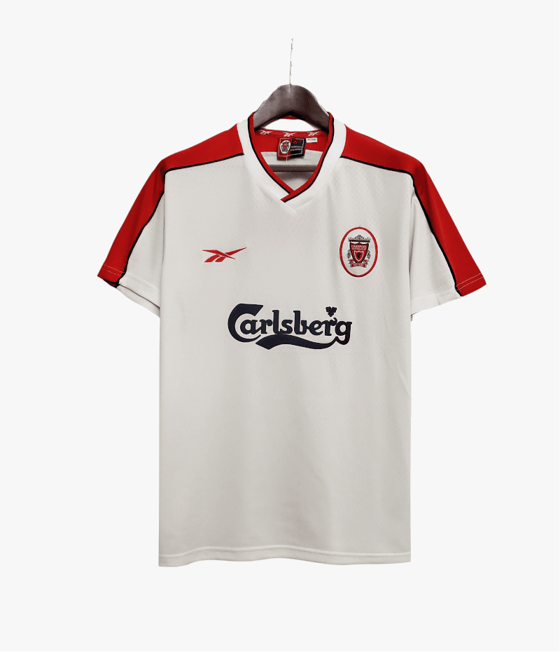 Liverpool Away 98/99 – Jersey Station
